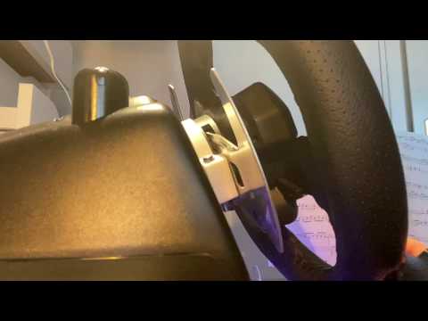 Magnetic Paddles MOD for Logitech G29 by TuringComplete - Thingiverse