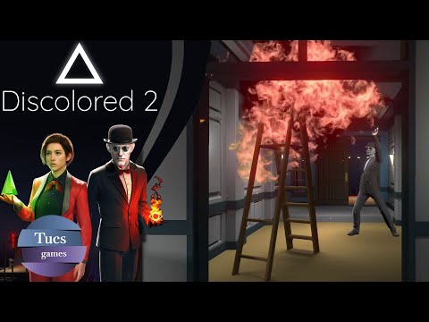 Steam Community :: Discolored 2