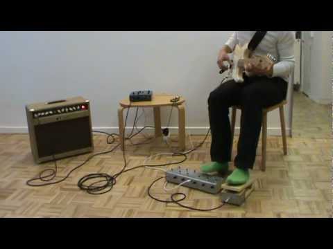Real-time guitar effects with Raspberry Pi, Pd and Arduino | Guitar ...
