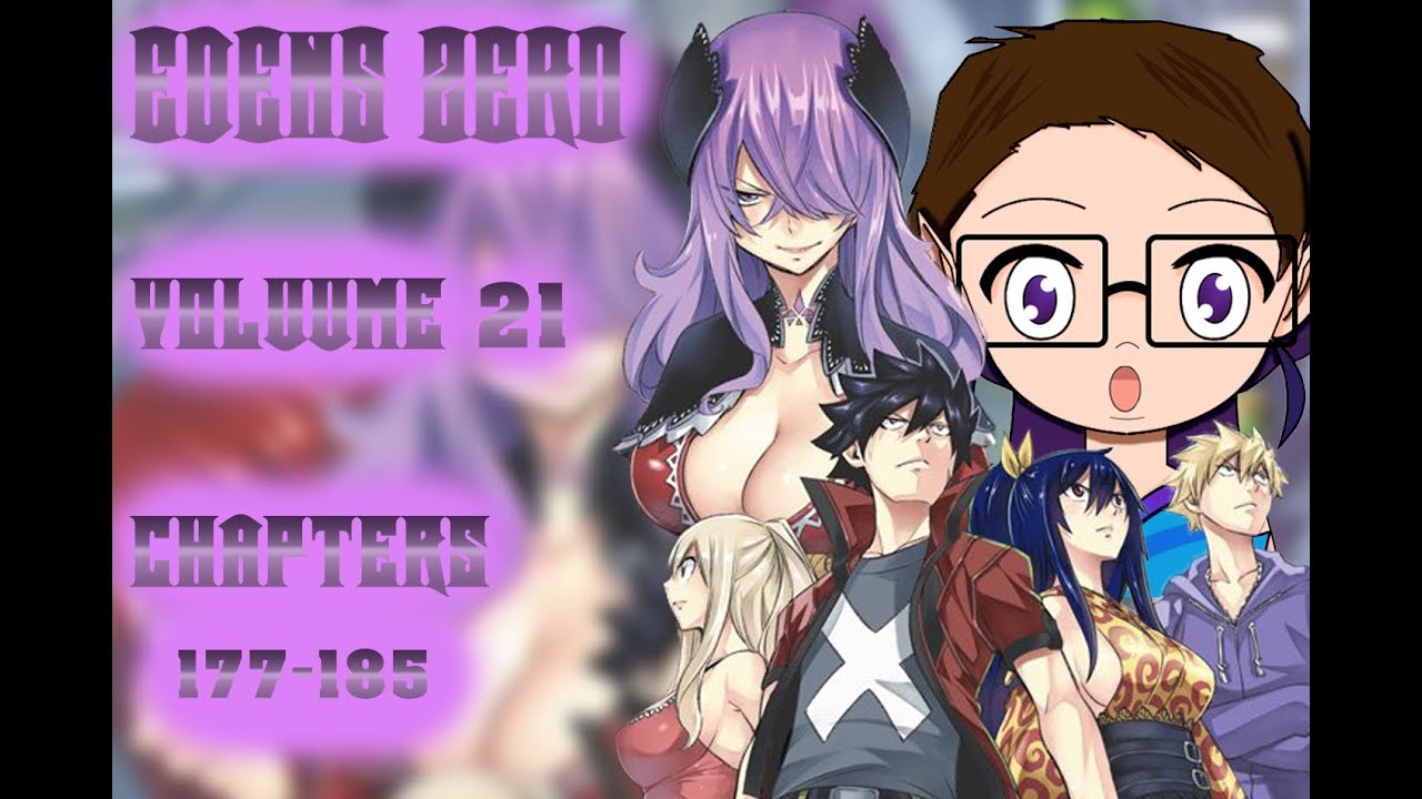 Edens Zero Volume 21 (Chapter 177-185)