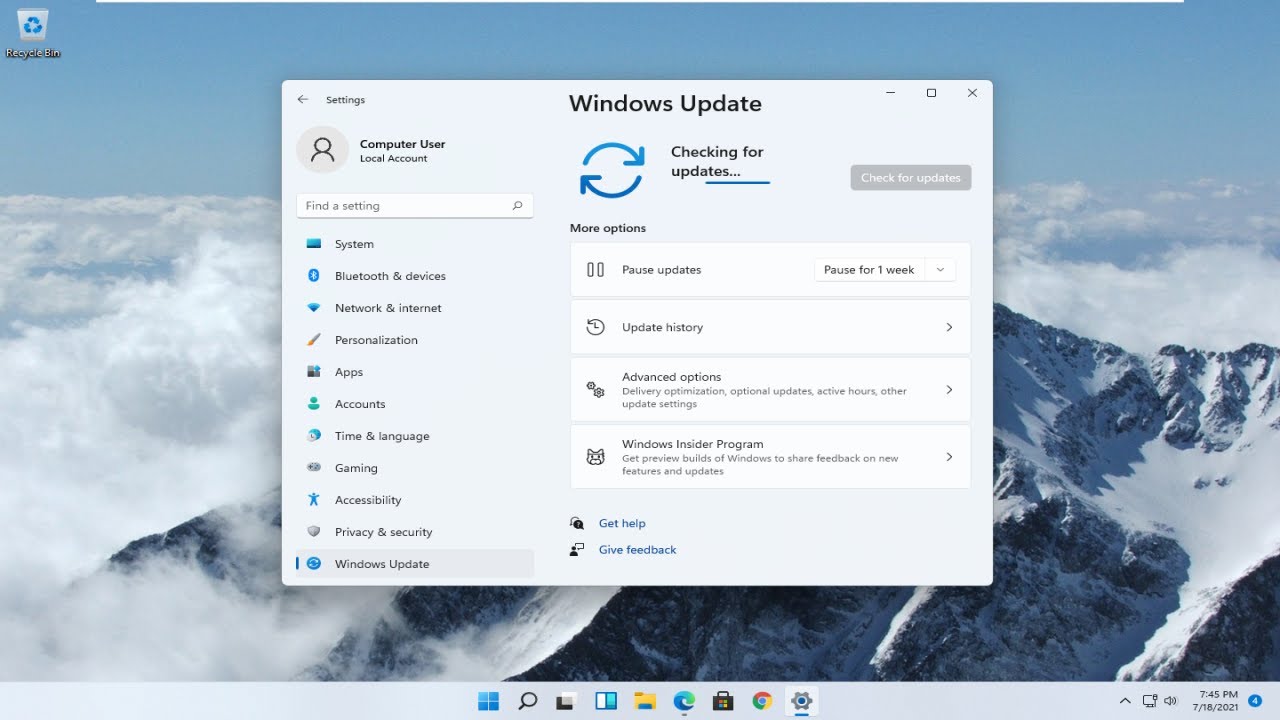 Windows 11 How to Set Up the Screen Saver
