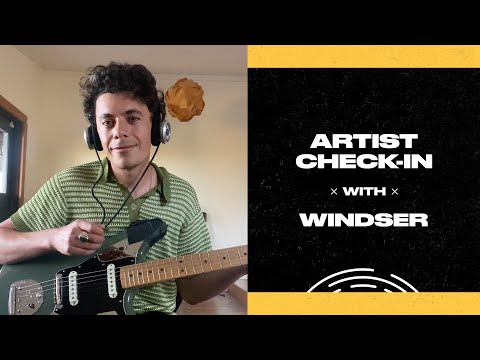 Windser | Fender Artist Check-In | Fender