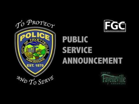 PSA: Blocking Mailboxes Prohibited