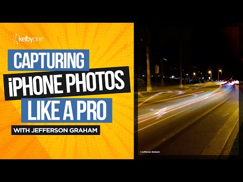 Capturing iPhone Photos Like a Pro