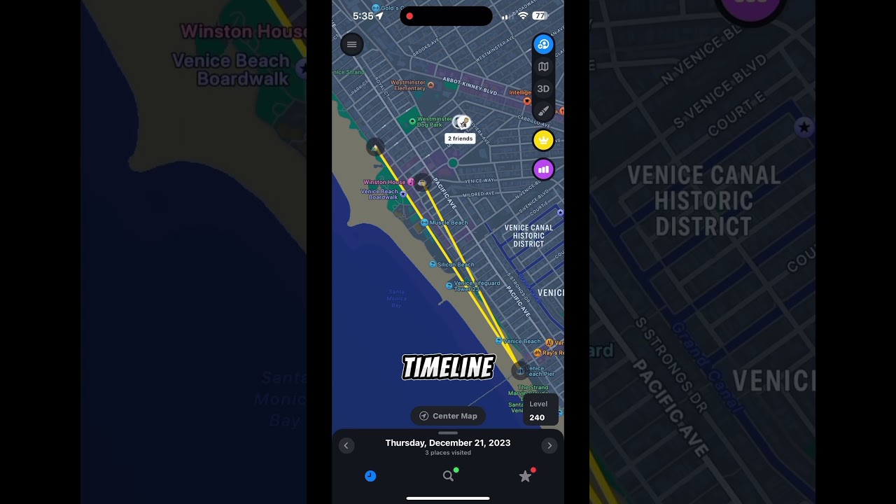 TRAVEL LOVERS need this app 🪄 #travel #explore #wanderlust #maps #traveltips #traveling #memories