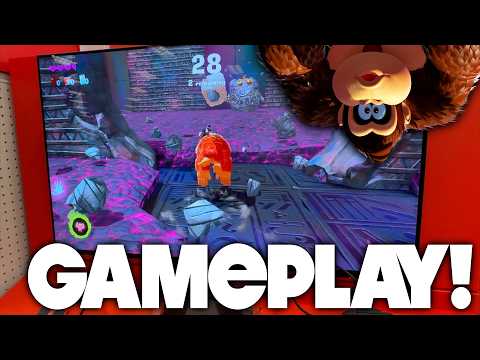 I Played Donkey Kong Bananza and Answer ALL Your Questions!