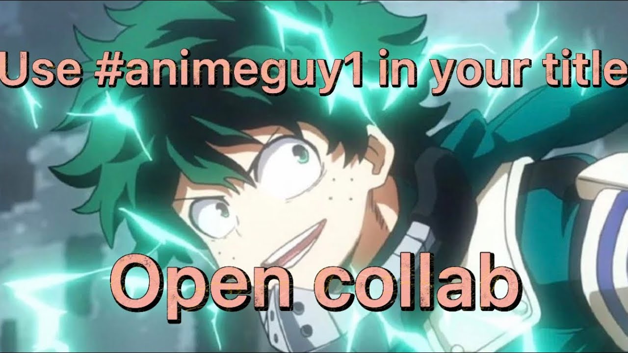 Open collab (read description for rules)