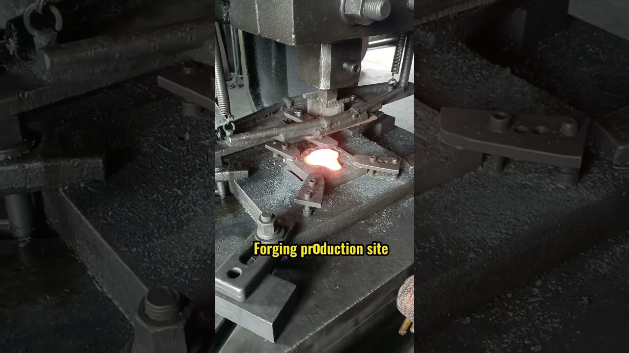 Forgings, hot forging #forging #forgings #forgingpress