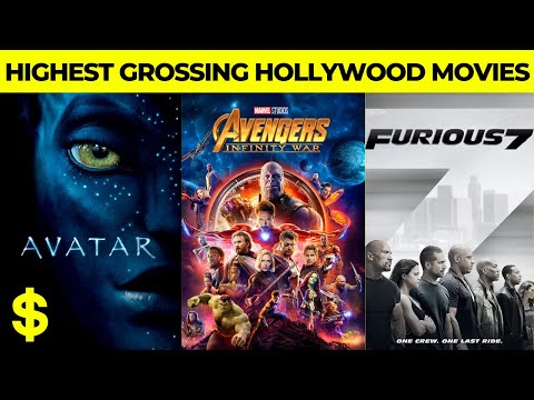 Top 10 Highest Grossing Hollywood Movies 2020 | Highest Earning Movies