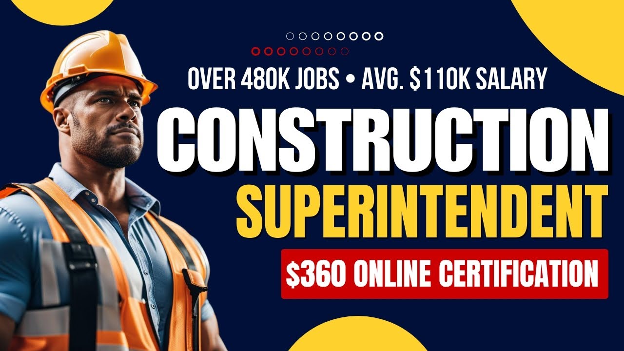 Construction Superintendent