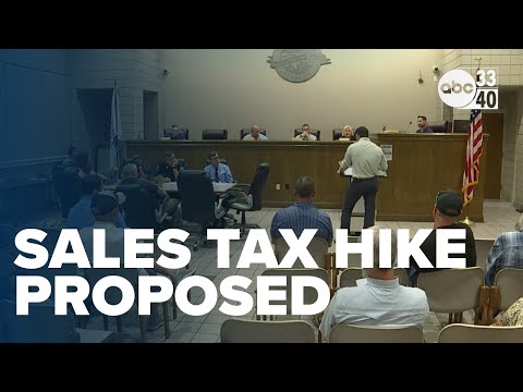 Helena proposes 1% sales tax hike to fund city projects