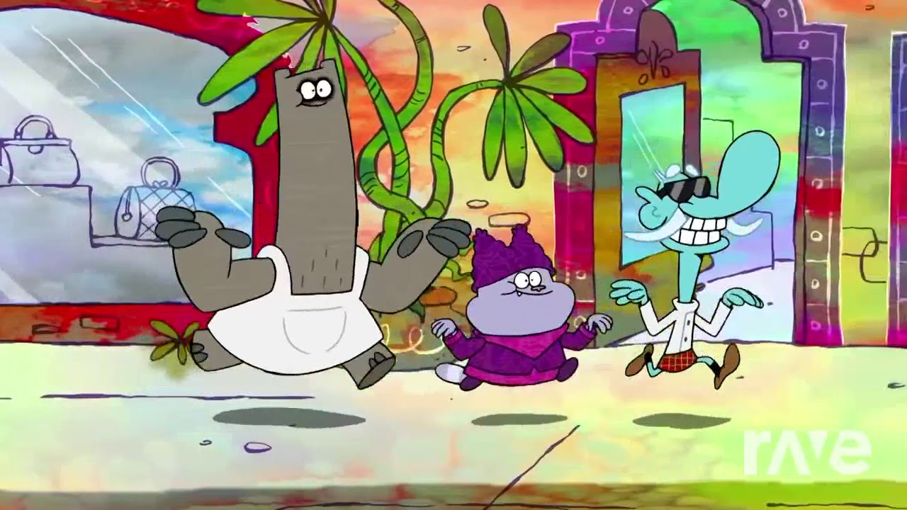 Part Network - Chowder & Mung'S New Face | RaveDj