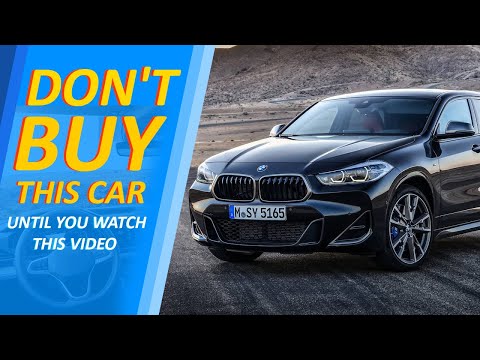 BMW X2 / 2022 BMW X2 Review