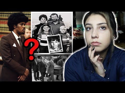 Is An Innocent Man In Prison?! (Ryen Family Unsolved Mystery)