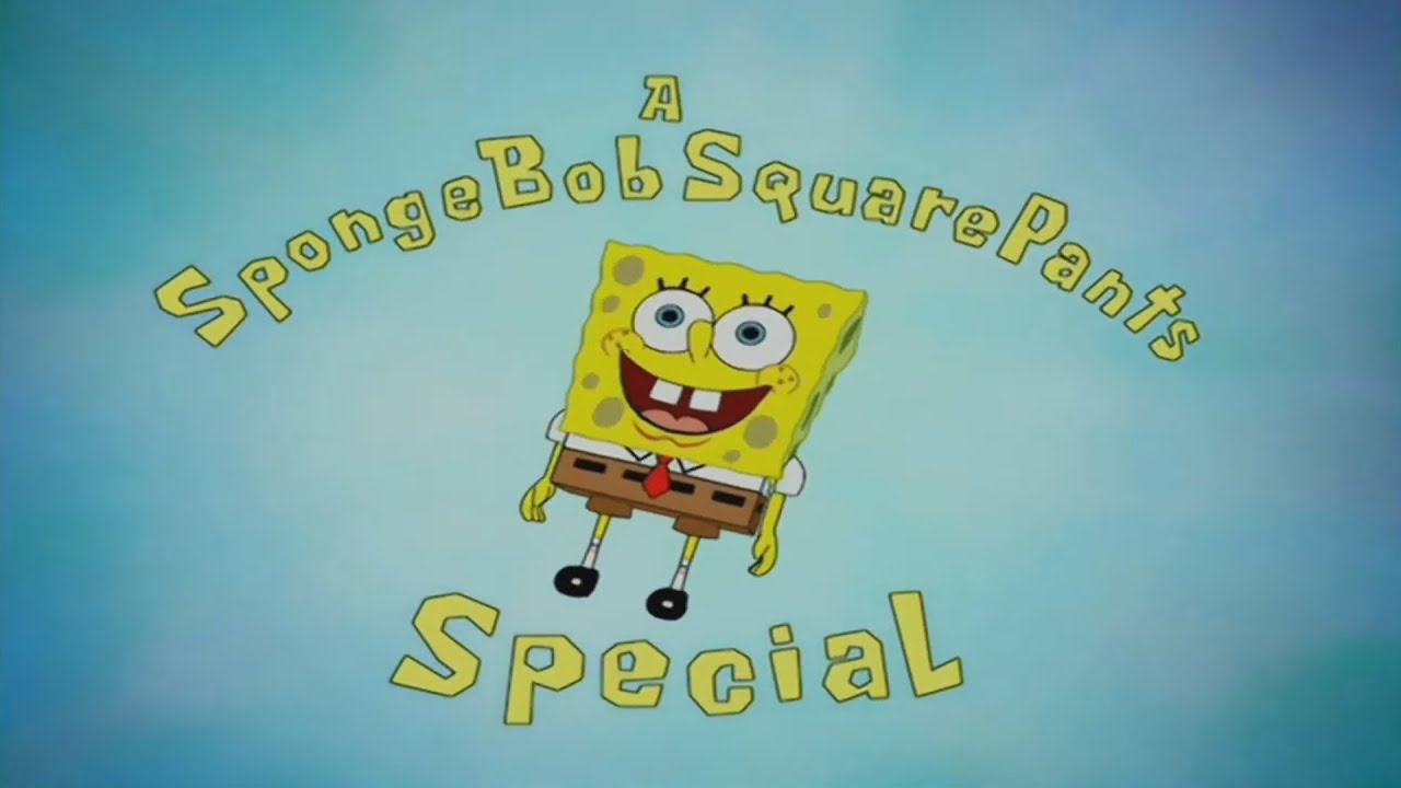 A SpongeBob SquarePants Special (Widescreen)