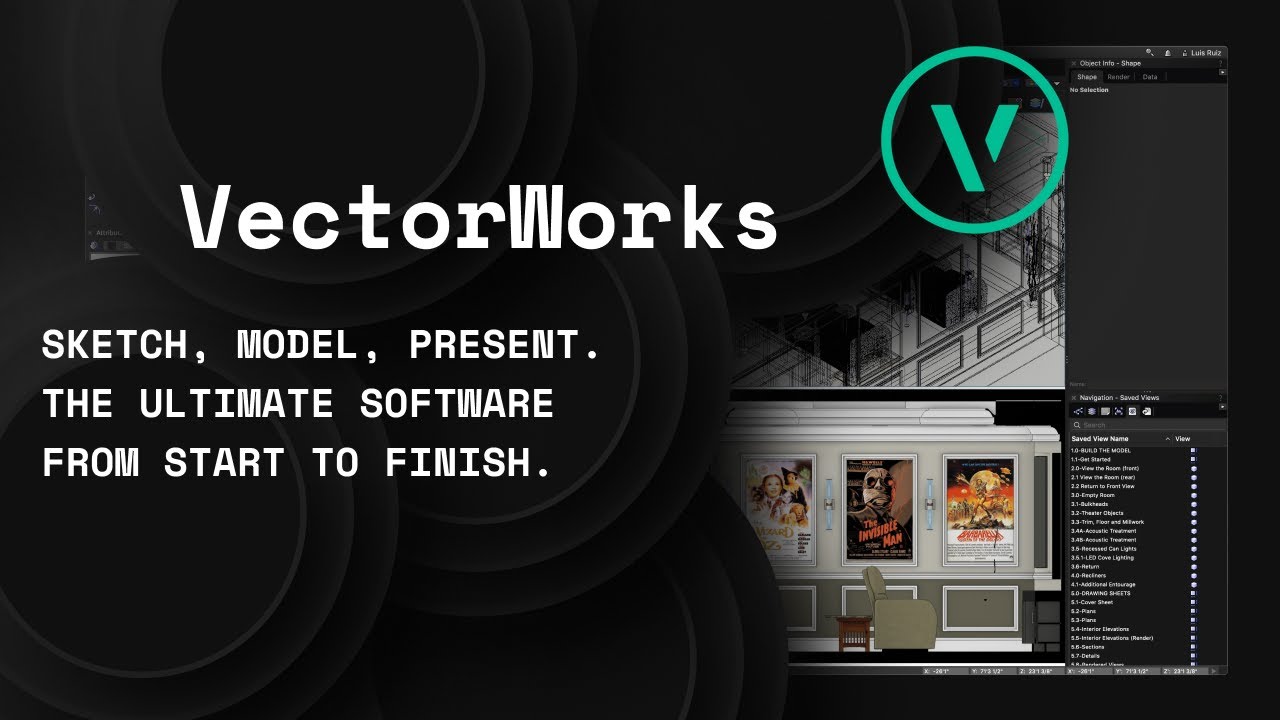 VectorWorks | Free Installation VectorWorks | Quick Guide