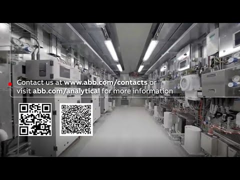 ABB's Analytical System Integration - Turnkey solutions