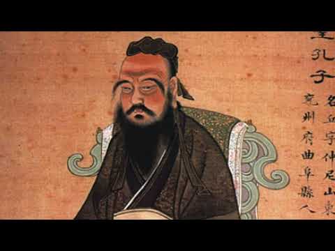 Confucius - The Doctrine of the Mean