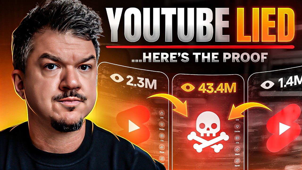 Why YouTube Shorts Are Killing Your Channel (And How To Fix It)