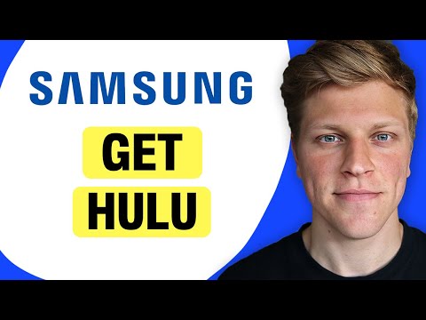 How to Get Hulu on Samsung Smart TV