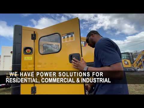 Cat Generator Sets