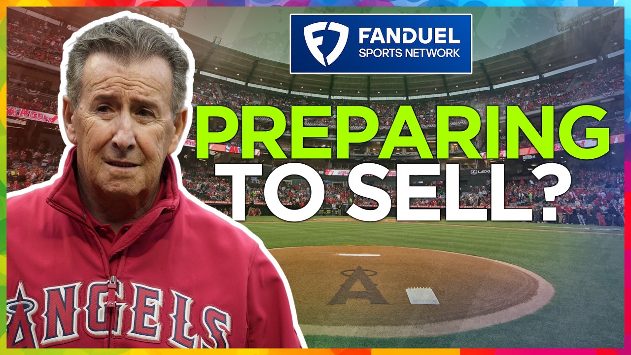 Los Angeles Angels PREPARING for Sale?