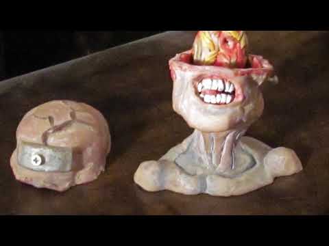 Retrospective video art portfolio Chris Flores