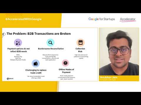 Google for Startups Accelerator: India (Class 6) - Rupifi