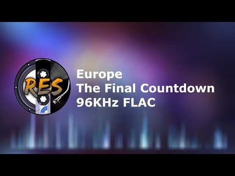 Europe - The Final Countdown [RES++/FLAC/HQ]