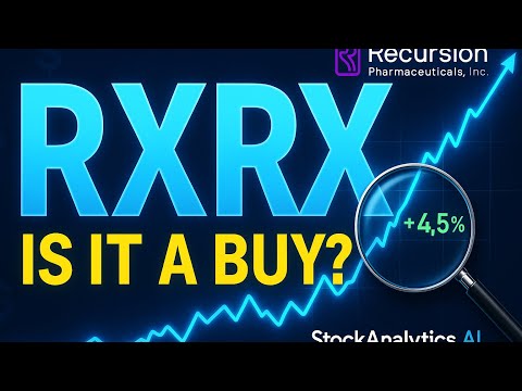 RXRX Stock: The TRUTH Behind The Numbers - May 2025 Analysis