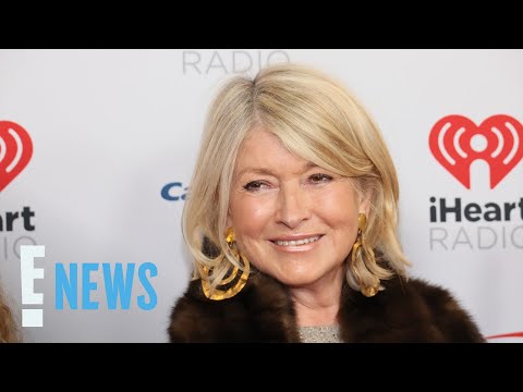 Martha Stewart Reveals Her Secrets to "Looking Amazing" With New Pic | E! News