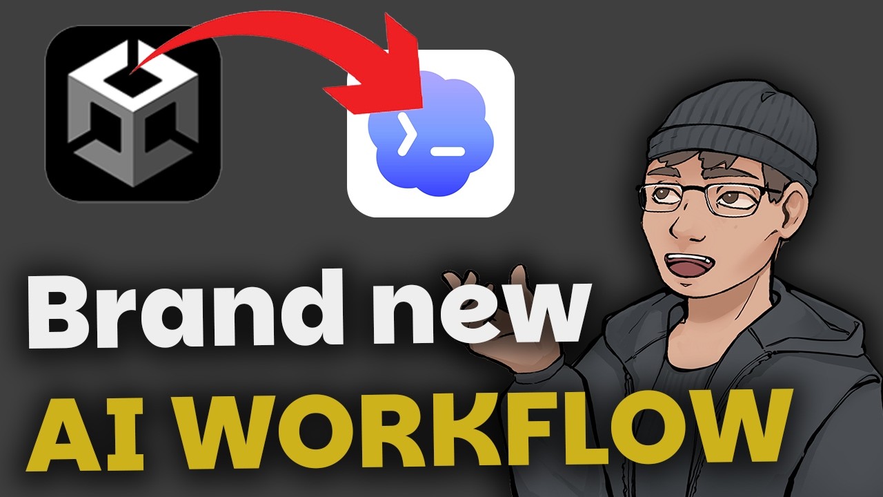 My new workflow to develop videogames with AI