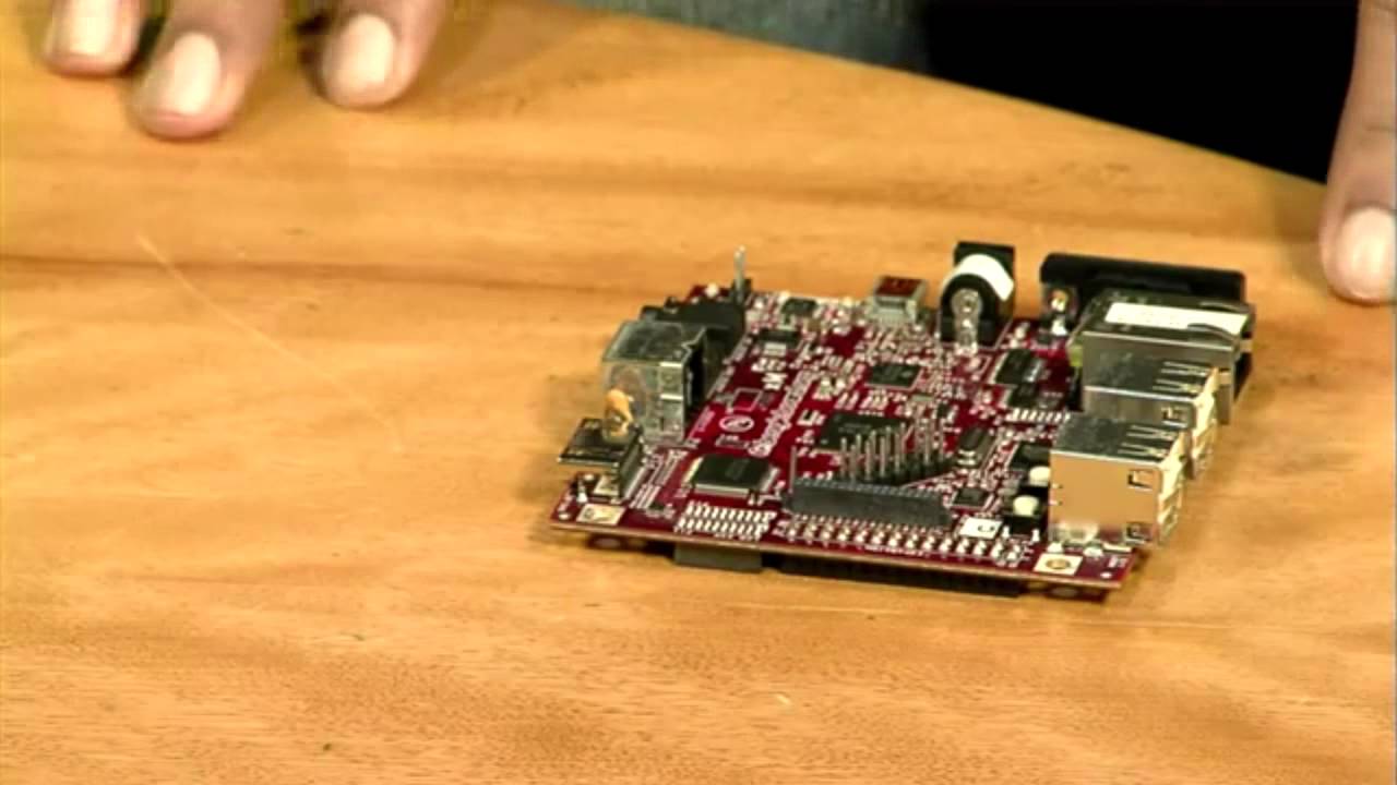 Introducing the Beagleboard - element14 Community