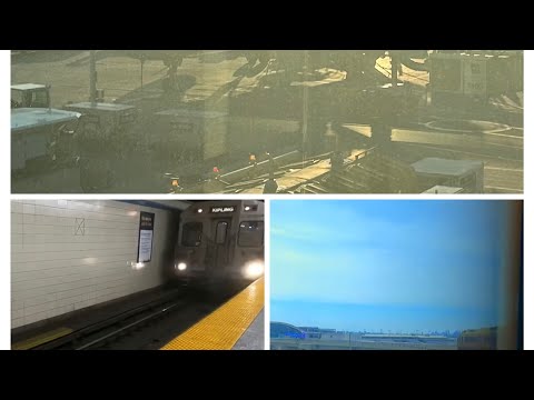 Toronto ON to St John's NL Transit & Flight Trip (Bloor-Yonge Stn to St John's Airport via Bloor Go)