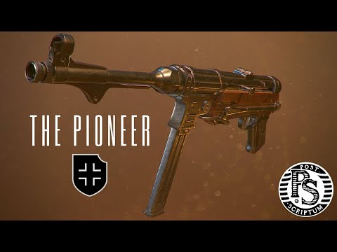 Steam Community :: Video :: Post Scriptum - The Pioneer - Intense Close Quarters Combat [MP40]