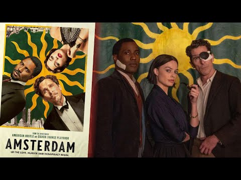 Amsterdam - Review