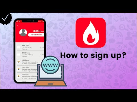 How to sign up to App Flame? - App Flame Tips