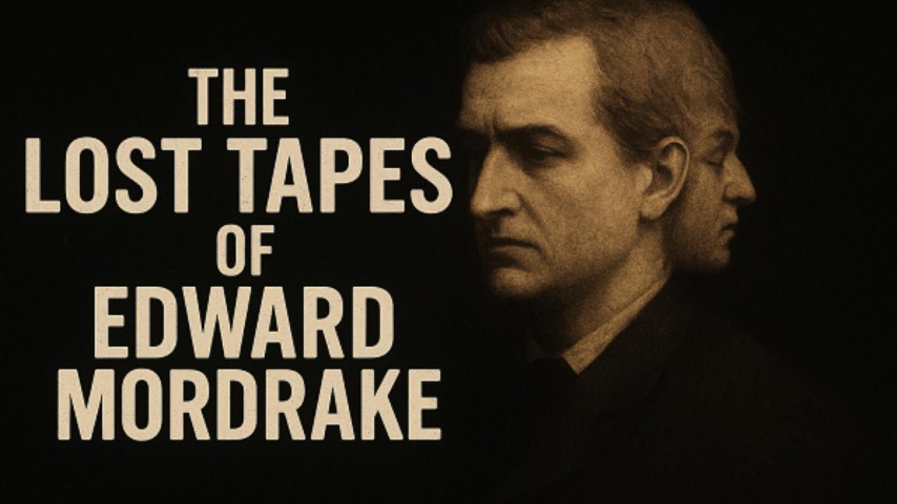 The Lost Tapes of Edward Mordrake