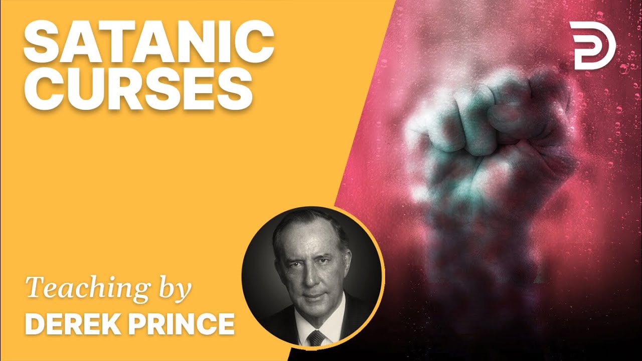 Satanic Curses | Shorts | Watch | Derek Prince Ministries