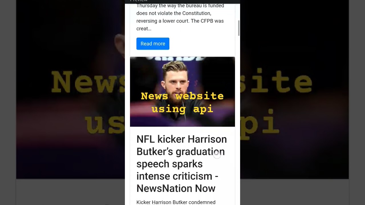 News website using html,css and javascript #html #css #javascript #api#news
