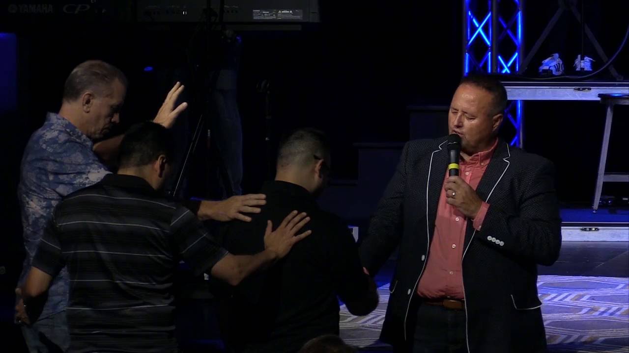 Foldhazi Farewell - Prayer by Pastor Ed Akers