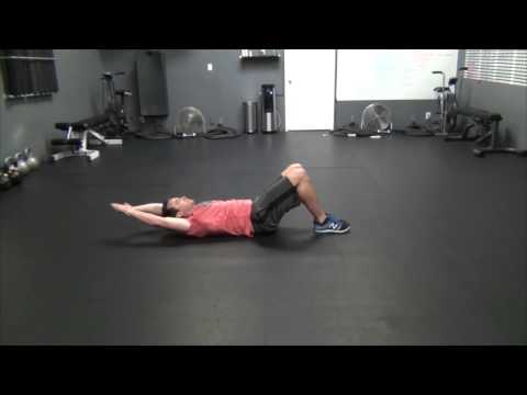 Core Exercise: Hollow Hold
