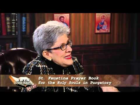 Book, St. Faustina Prayer Book for the Holy Souls in Purgatory, by ...