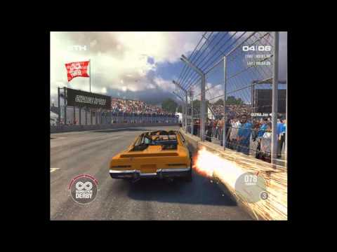 Steam Community :: Video :: Grid 2 Demo Derby 4