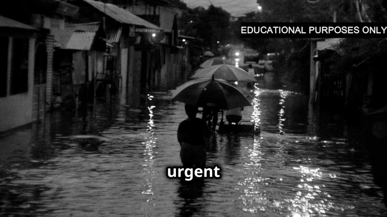 BACOLOD CITY'S FLOOD CONTROL PROJECT | Are they enough?