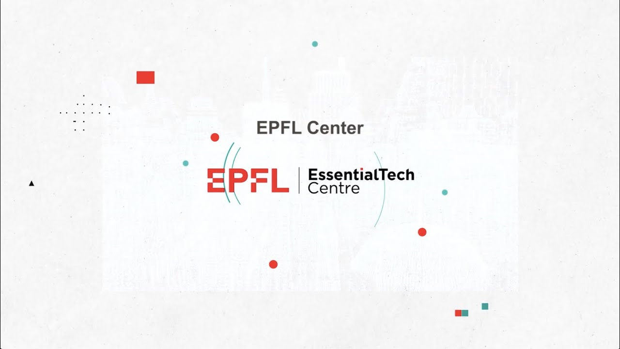 EPFL EssentialTech Centre