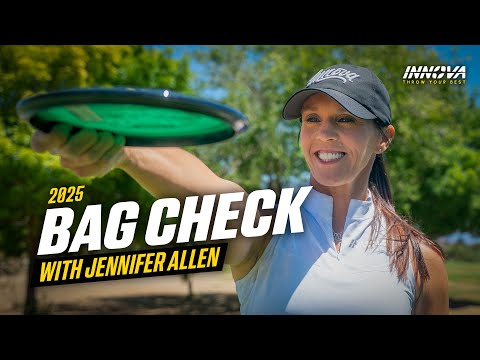 Jen Allen In The Bag 2025