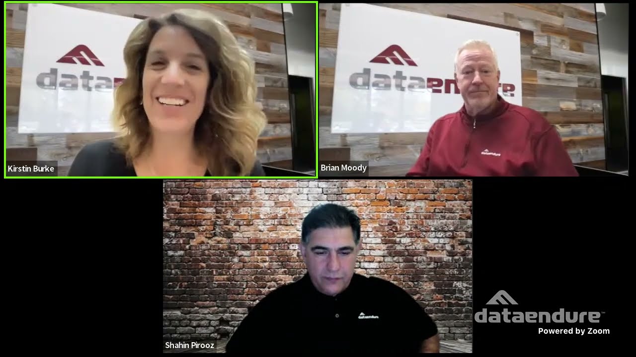 “Is anybody out there??? ….” - DataEndure | Cybersecurity & IT ...