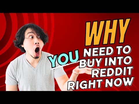 Reddit stock why you need to buy into it while you still can