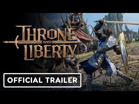 Throne and Liberty - Official Early Access Open Beta Launch Trailer